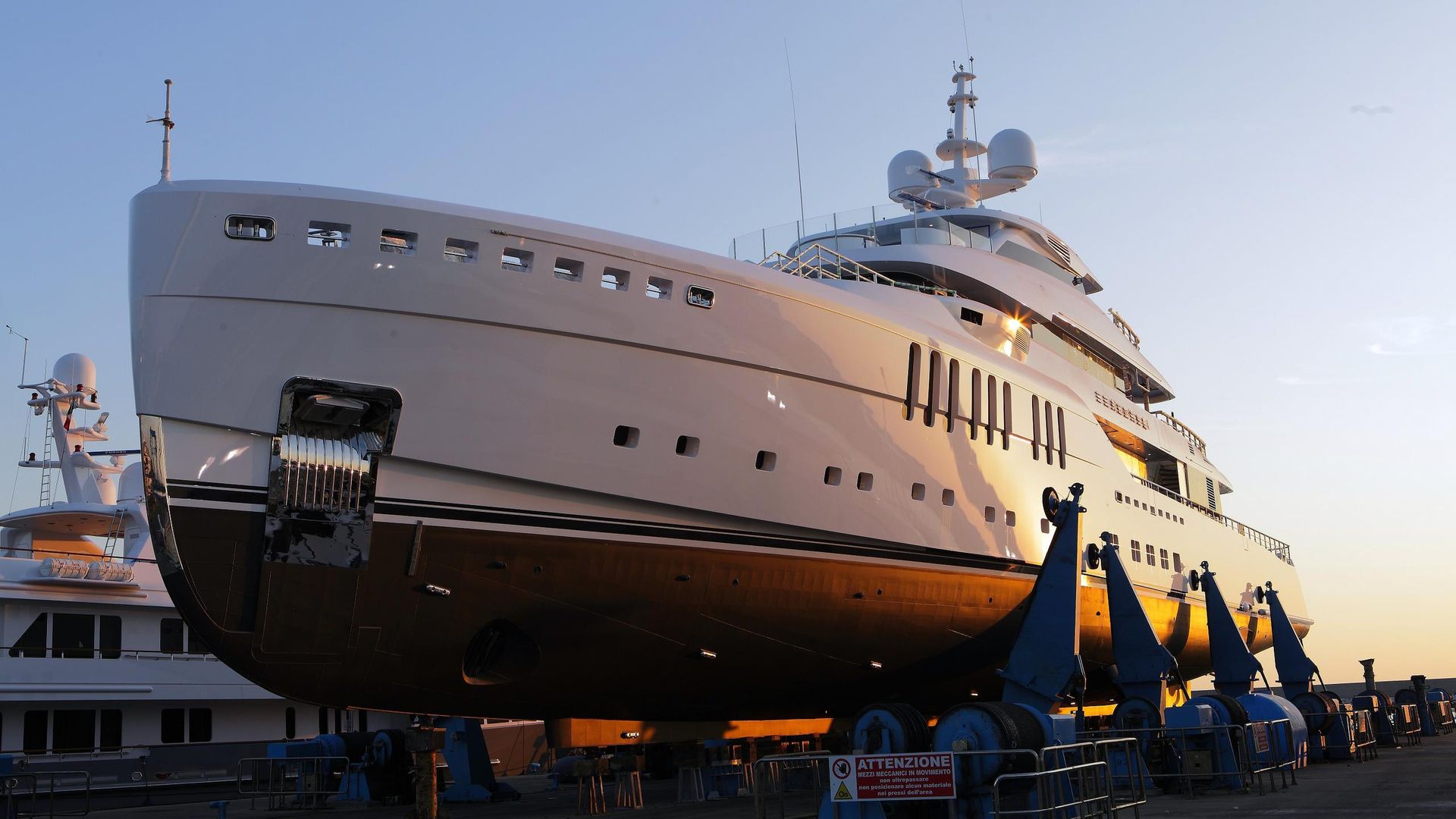 SEASENSE yacht (Benetti, 67m, 2017)